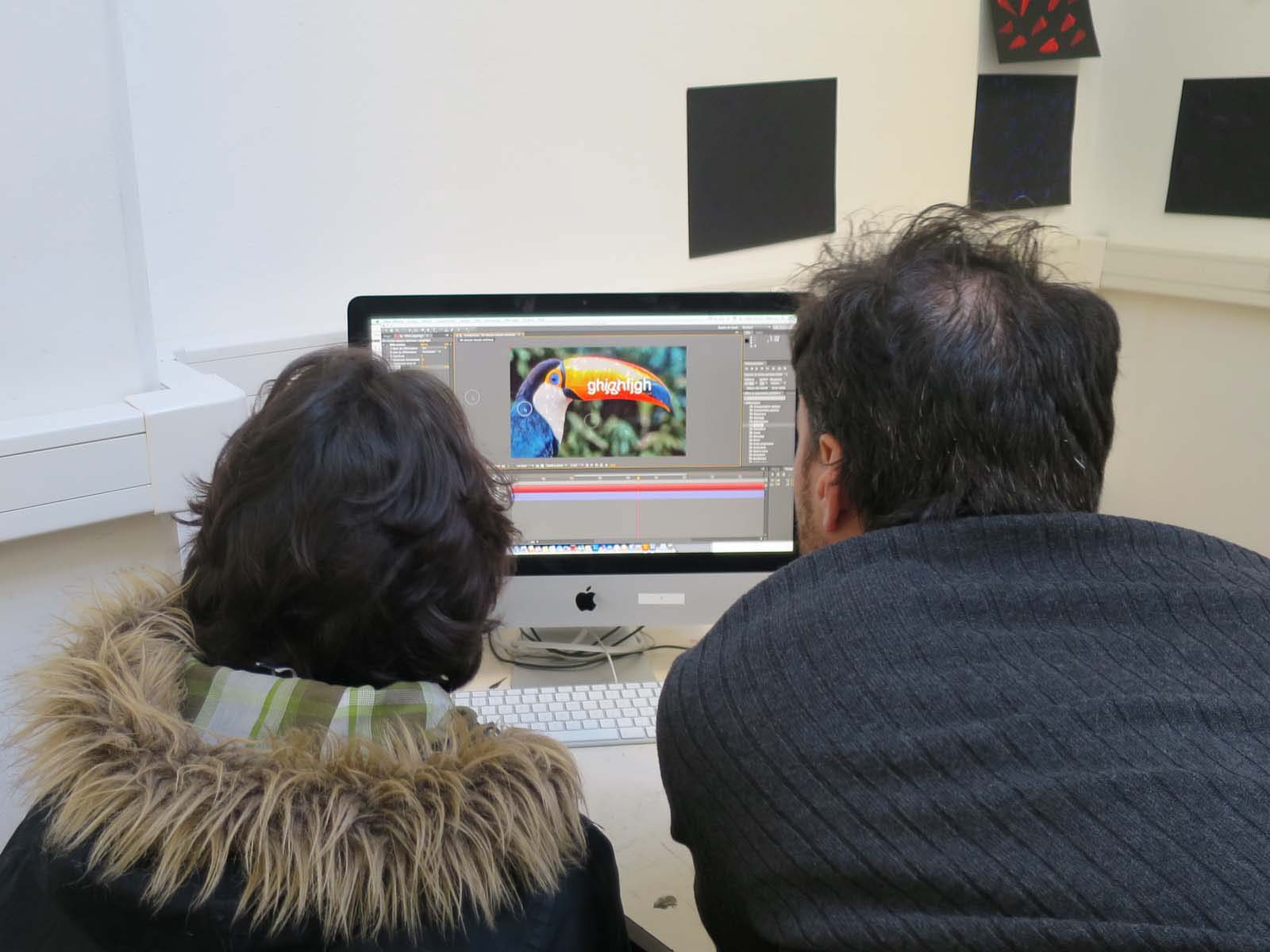 2017 - Madness - Multimedia Workshop