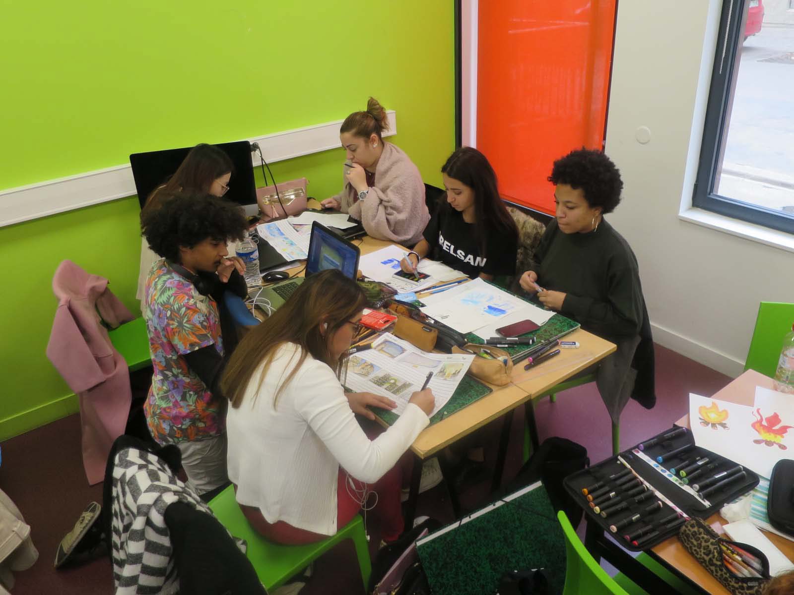 2019 - Light Pollution - Multimedia Workshop