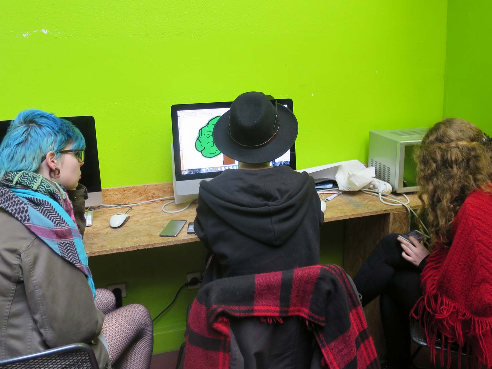 2018 - Shoot'em up - Video Game Workshop