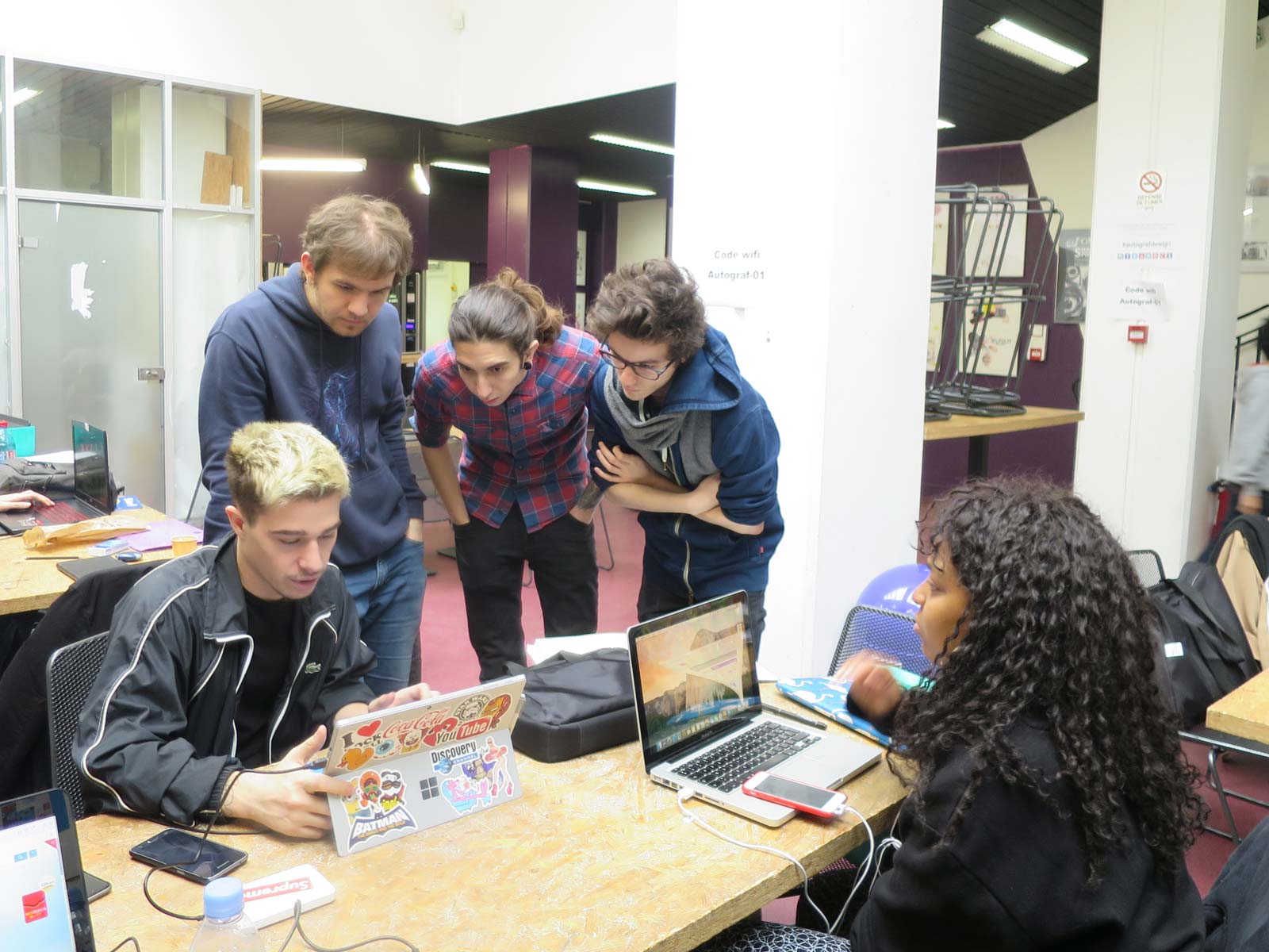 2018 - Shoot'em up - Video Game Workshop