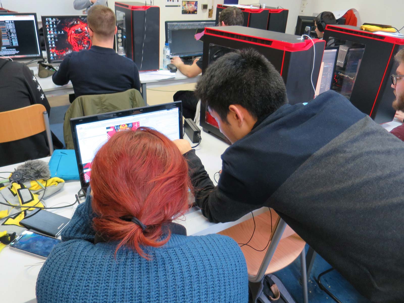 2019 - Runner - Video Game Workshop