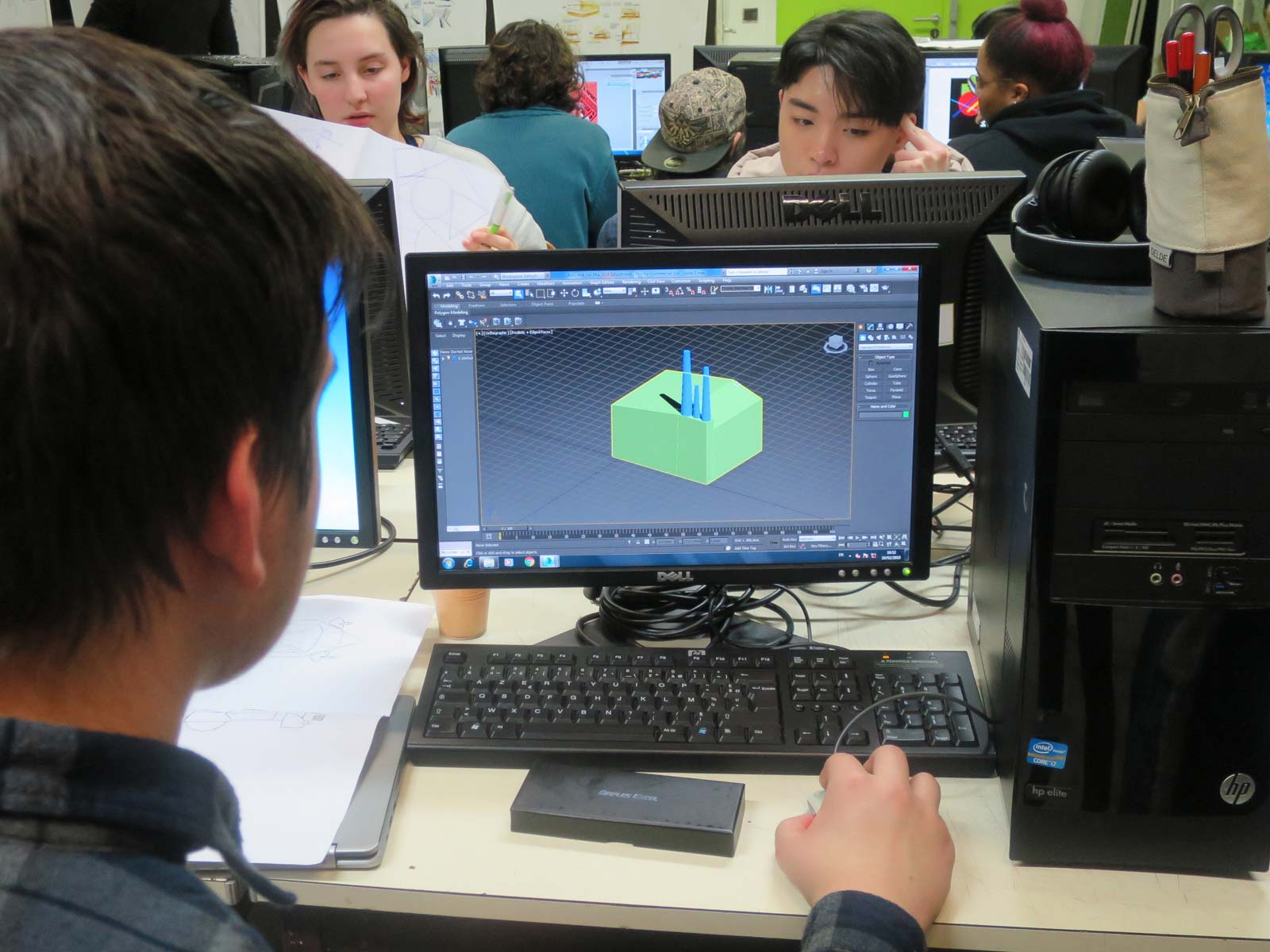 2019 - Runner - Video Game Workshop