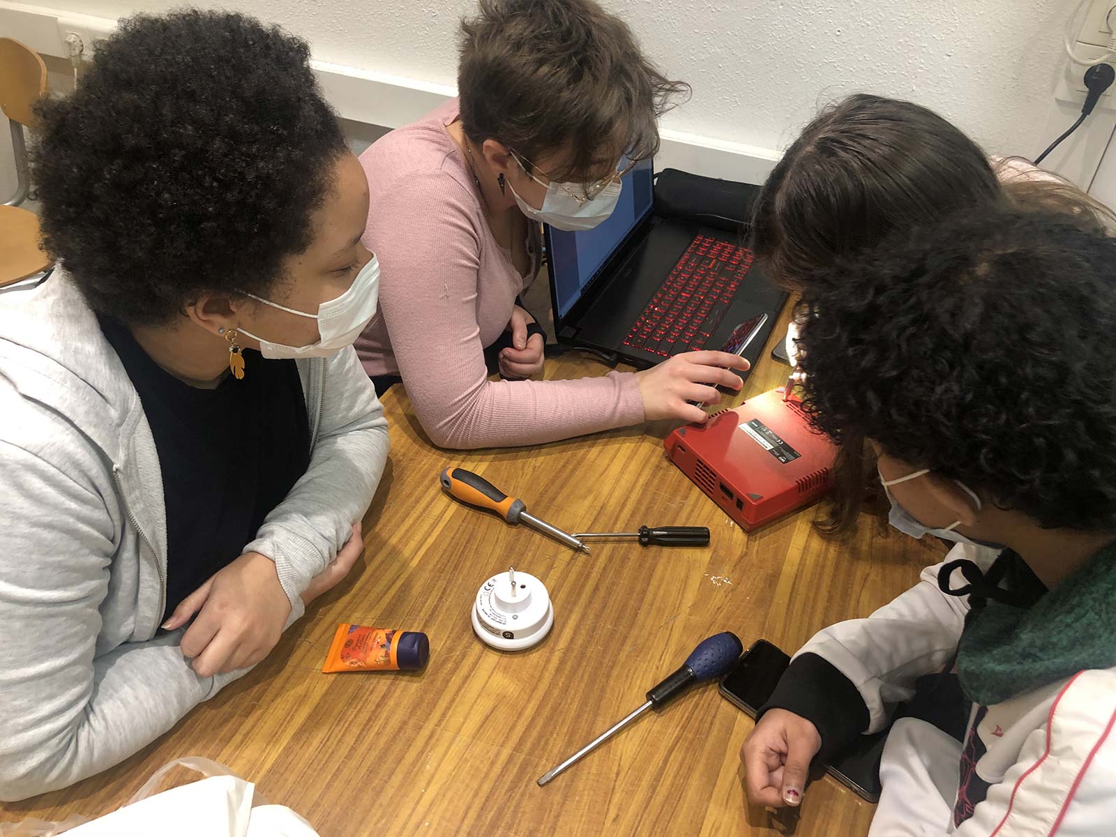 Workshop « Autopsy of a product