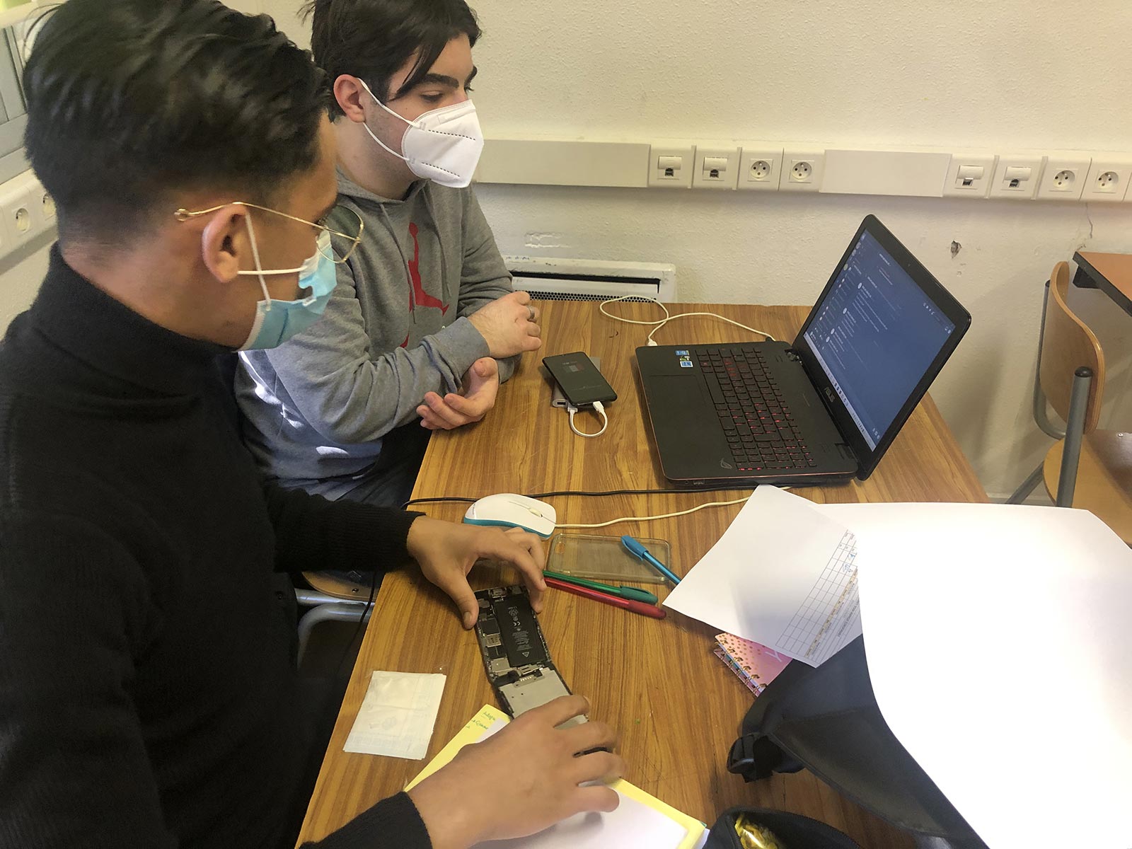 Workshop « Autopsy of a product